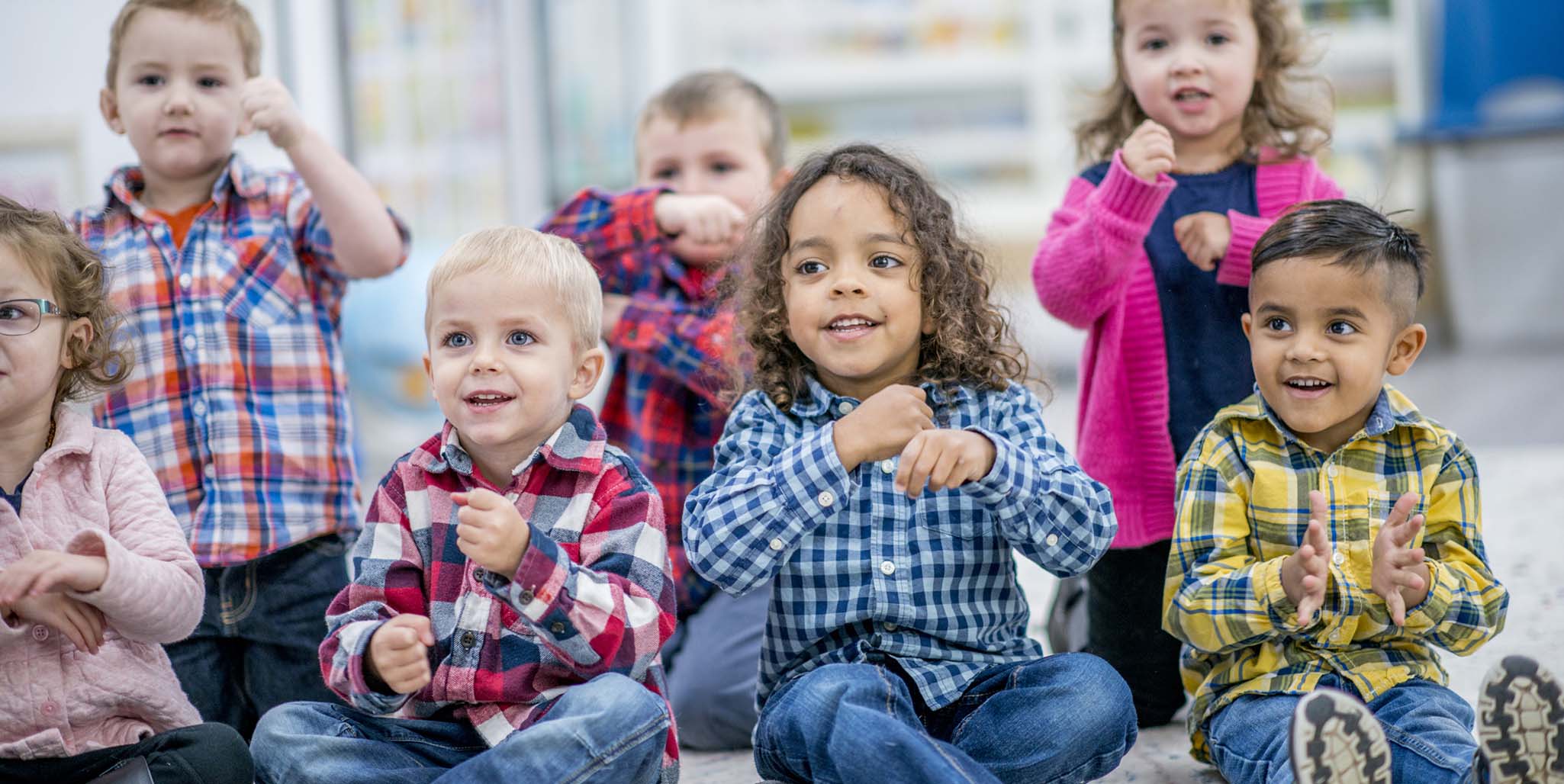 The Role of Childcare in Social and Emotional Development - Wayne Early ...